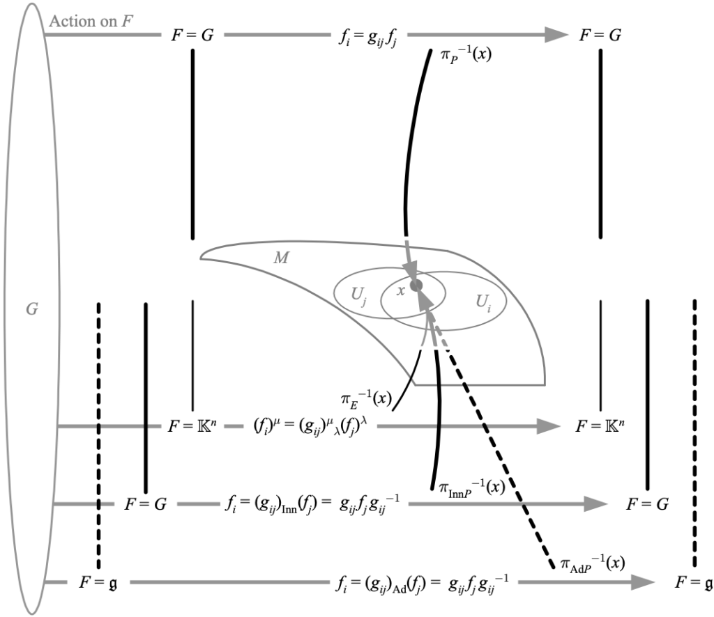 Associated bundles | Mathematics for Physics