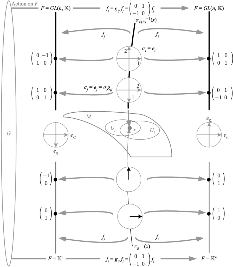 Frame bundles | Mathematics for Physics